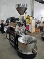 China Precision PKF-20kg Commercial Coffee Roaster 22kg Batch Capacity CE Certified for sale