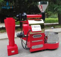 China Precision PKF-30kg Commercial Coffee Roaster 30kg Batch LPG Gas for sale