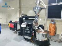 China High Capacity Commercial Coffee Roaster 4kg/Batch-16kg/Batch for sale