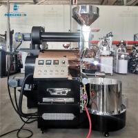 China Precision PKF-15kg Commercial Coffee Roaster 1850x965x1780mm 15kg Batch for sale