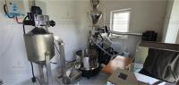 China High Capacity Commercial Coffee Roaster 4kg/Batch-16kg/Batch for sale