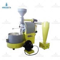 China Precision PKF-12kg Commercial Coffee Roaster 4-13kg Batch CE RoHS for sale