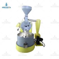China Precision PKF-12kg Commercial Coffee Roaster 4-13kg Batch CE RoHS for sale