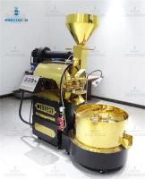 China Precision PKF-60KG Commercial Coffee Roaster 60-70kg Batch LPG Gas 380V for sale