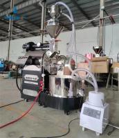China 4-13kg/Batch Commercial Coffee Roaster Equipment 0-300℃ Adjustable Temperature for sale