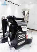 China Intelligent Electric Coffee Roaster Machine 380V Commercial Coffee Bean Roaster for sale