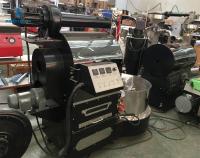China Precision PKF-60KG Commercial Coffee Roaster 60-70kg Batch LPG Gas 380V for sale