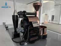 China Precision PKF-60KG Commercial Coffee Roaster 60-70kg Batch LPG Gas 380V for sale