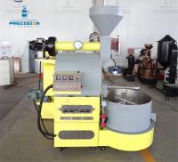 China Electric and gas Coffee Roaster Machine with Precision Control for sale
