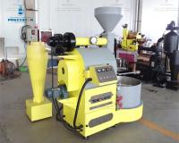 China Precision PKF-12kg Commercial Coffee Roaster 4-13kg Batch Electric Gas for sale