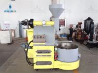 China 4kg/Batch-16kg/Batch Commercial Coffee Roasting Equipment 1850*965*1780mm for sale