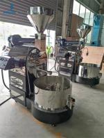 China Precision PKF-60KG Commercial Coffee Roaster 60-70kg Batch Capacity 0-300C Adjustable for sale
