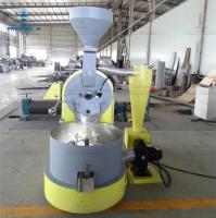 China Precision PKF-60KG Commercial Coffee Roaster 60-70kg Batch Capacity 0-300C Adjustable for sale