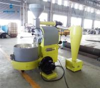 China Precision PKF-30kg Commercial Coffee Roaster 30kg Batch LPG Gas 220-240V for sale