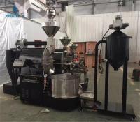 China 30kg Coffee Roaster Machine Automatic LPG Gas Roaster For Great Roasting for sale