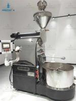 China Precision PKF-60KG Automatic Coffee Roaster Machine 60kg Capacity Stainless Steel for sale
