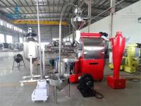 China Precision PKF-200KG Automatic Coffee Roaster Machine 200-230kg Batch Capacity LPG Gas for sale