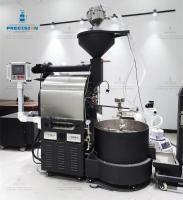 China Precision PKF-60KG Automatic Coffee Roaster Machine 22kg Batch LPG Gas 0-300C for sale