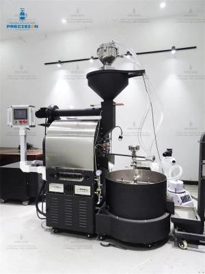 China Precision PKF-120KG Industrial Gas Coffee Roaster 120-140kg Batch Capacity for sale