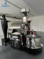 China Precision PKF-120KG Automatic Coffee Roasting Machine 120-140kg Batch Capacity Gas Coffee Bean Roaster for sale
