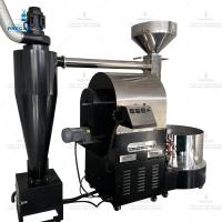 China Precision Customized Great Coffee Roasters LPG Gas / Natural Gas for sale