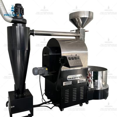 China Precision Customized Great Coffee Roasters LPG Gas / Natural Gas for sale