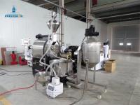 China Professional Coffee Drum Roaster , Coffee Roasting Machine Manufacturers for sale