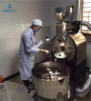China Precision PKF-2KG Commercial Coffee Roaster Machine 2kg Batch Stainless Steel for sale