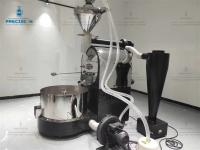 China Precision Customized Great Coffee Roasters LPG Gas / Natural Gas for sale