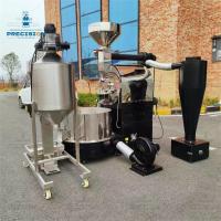China 120-140kg/Batch Automatic Coffee Roaster Professional 2600*1500*3700mm for sale