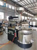 China Precision PKF-2KG Commercial Coffee Roaster Machine 2kg Batch Stainless Steel for sale