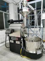 China Precision PKF-120KG Automatic Coffee Roaster Machine 560kg/h 120-140kg Batch for sale