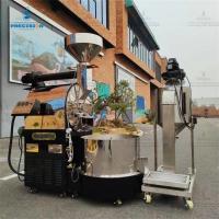 China High Batch Coffee Roaster Machine Manufacturers 120-140kg/Batch for sale