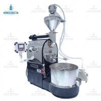 China Precision PKF-2KG Commercial Coffee Roaster Machine 2kg Batch Stainless Steel for sale