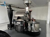 China Precision PKF-120KG Coffee Roaster Machine 120-140kg Batch Capacity LPG Gas for sale