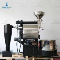 China Precision PKF-3KG 3kg Commercial Coffee Roaster Machine 200w Drum Motor CE UL for sale