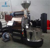 China Precision PKF-6KG Automatic Coffee Bean Roaster 1-7kg Batch Hot Air Roasting with Timer for sale