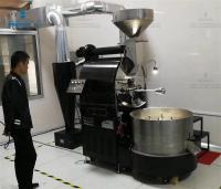 China Precision PKF-6KG Automatic Coffee Bean Roaster 1-7kg Batch Hot Air Roasting with Timer for sale