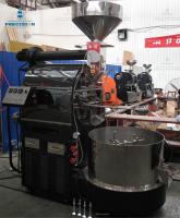 China Coffee Bean Roaster Professional Roasting for Your Coffee Shop for sale