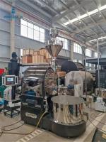 China CE Commercial Coffee Roaster Machine 60kg/Batch-70kg/Batch Capacity for sale