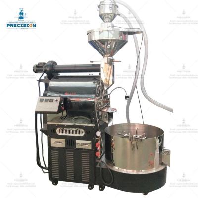 China Professsional Coffee Bean Roasting Machine With CE Certfied Cheap Coffeee Roaster for sale
