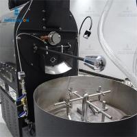 China Commercial Coffee Beans Roasting Machine Durable For Large Scale Production for sale