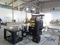 China Precision PKF-200KG Industrial Coffee Bean Roaster 200-230kg Batch Hot Air 380V for sale