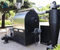 China Precision PKF-60KG Automatic Stainless Steel Coffee Roaster 60kg 0-300C Industrial for sale