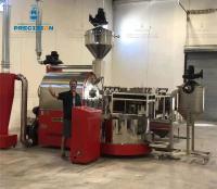 China Precision PKF-2KG Electric Coffee Roaster Machine 2kg Batch Capacity 4.2kw for sale