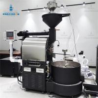 China Precision PKF-120KG Large Coffee Roaster Machine 120-140kg Batch Automatic Heating for sale