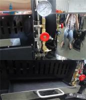China Precision PKF-200KG Large Scale Batch Coffee Roaster Machine 200-230kg/Batch for sale