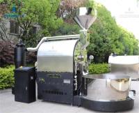China Precision PKF-120KG Commercial Coffee Roaster 120kg Batch Stainless Steel Drum 0-300C for sale