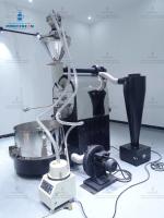 China Industrial Coffee Roaster Machine For Large Scale Production Coffee Roasting System for sale