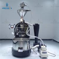 China Precision PKF-2KG Electric Coffee Roaster Machine 0-300°C Adjustable Temperature 4.2kW for sale